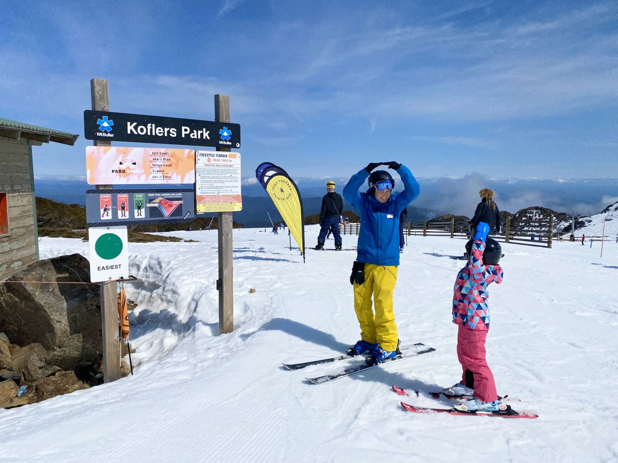 The Scoop – PSIA-RM