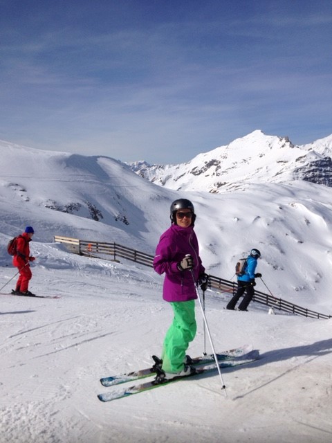 Patricia Summers – PSIA-RM